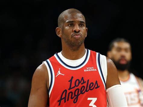 Its Official Chris Paul Will Retire After 2025 26 Season Vendetta