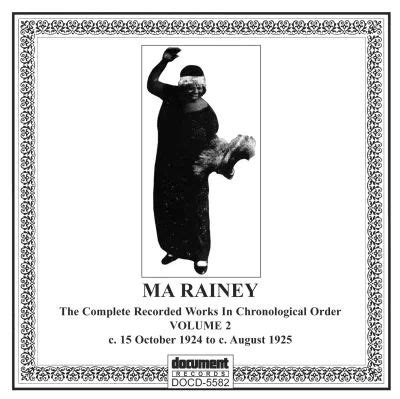 Ma Rainey