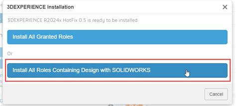 How To Install And Connect Solidworks To 3dexperience Cloud Seacad Technologies