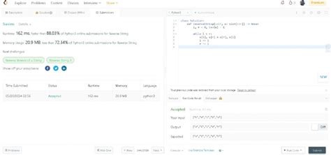 Day 21 Of 100daysofleetcode Challenge On Leetcode Arvind Kumar Ponsingh Posted On The Topic