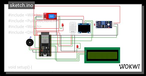 Knnmoi Wokwi Esp32 Stm32 Arduino Simulator