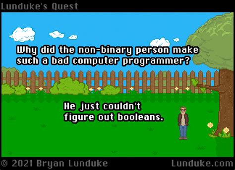 13 Computer Nerd Comics By Bryan Lunduke