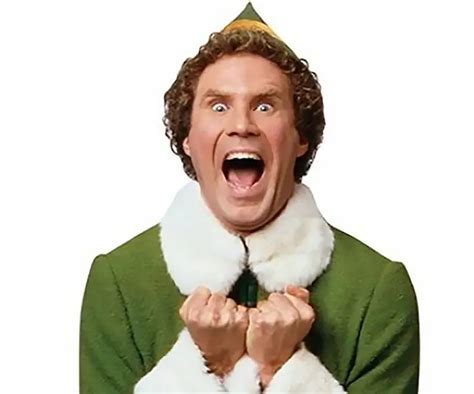 Theres A Buddy The Elf Scented Candle That Makes The Whole Room Smell