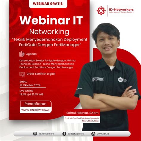 LMS ID Networkers