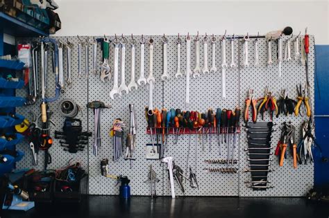 Do You Have These Essential Tools In Your Home Workshop Artofit