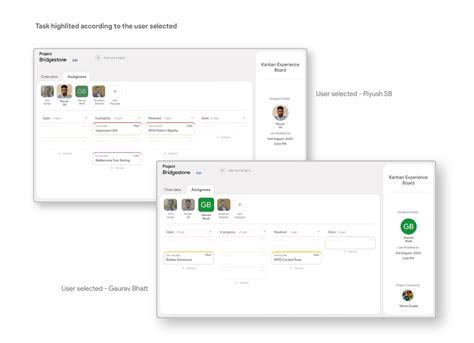 Kanban Board Ux Design On Behance