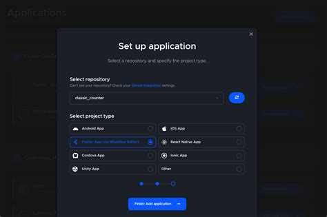 Publish Your First Flutter App To The App Store