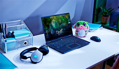 Dell Alienware M16 R2 Chega Ao Brasil E Mais Novidades