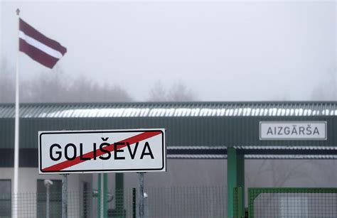 A Base Of Latvian Border Guard Unit Photograph By Ints Kalnins Pixels