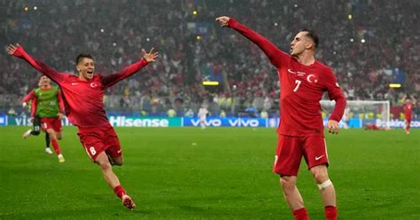 Highlight Thổ Nhĩ Kỳ Georgia Bảng F Euro 2024