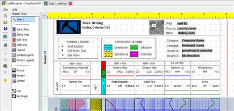 Log Headers And Footers Rockware