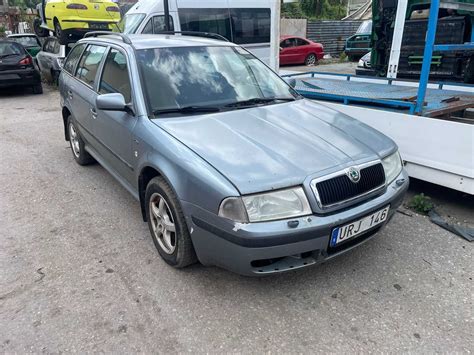 Шкода октавия 1 9tdi 4x4 Skoda Octavia 1 9tdi 4x4 на части гр