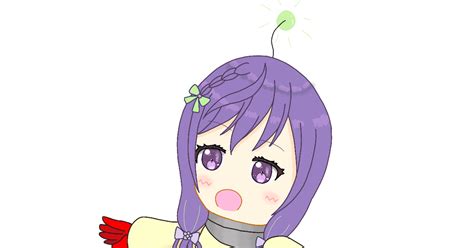 Vtuber キャプテン・あーたま＆たまミン やっ↓す↑んのイラスト Pixiv