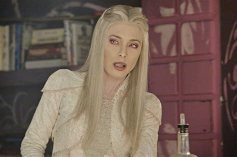 Jaime Murray As Stahma Tarr In DEFIANCE 2014 Ben Mark Holzberg Syfy