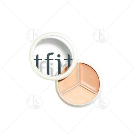 Kem Che Khuyết Điểm Tfit Cover Up Pro Concealer 15g Juka Beauty