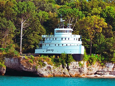 Put In Bay Events Benson Ford Ship House Tours