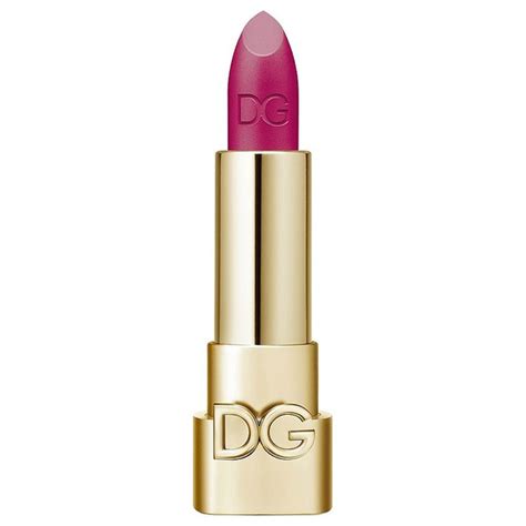 DOLCE&GABBANA Стойкая матовая помада для губ THE ONLY ONE MATTE № 295 ...