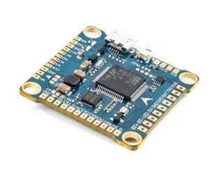 F4 V3s Plus Flight Control Osd 2 6s Two Way 3a Bec 9v Pad Design For