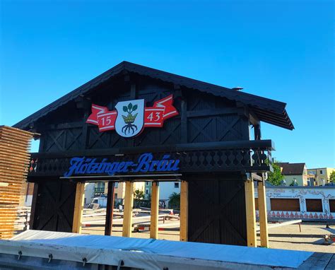 Herbstfest Aufbau Innpuls Me