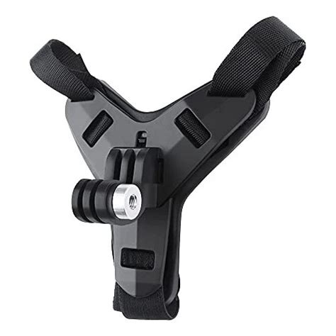 SUPPORT DE MENTON Pour Casque De Moto Fixation Du Menton Kit De Montage Pour Go EUR