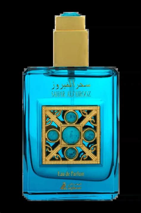 Parfoom Sahar Al Fairooz Asghar Ali