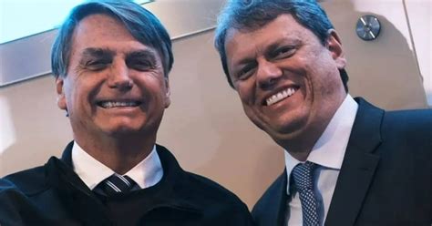 Tarcísio De Freitas Sou Bolsonarista E Vou Continuar Sendo