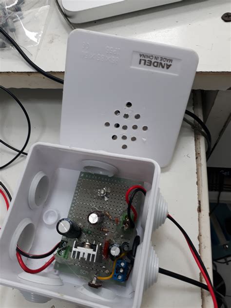 External Audio Amplifier For Tv