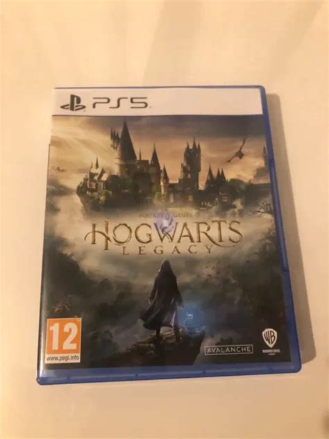 Hogwarts Legacy Sony Playstation 5 2023 Eur 5093 Picclick De