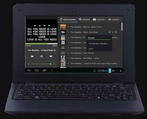Music Player For Musicians