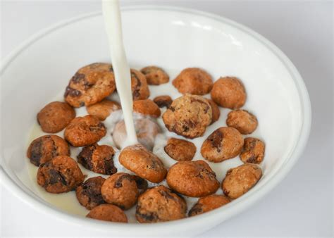 Heres A New Recipe To Try Cookie Cereal Booky