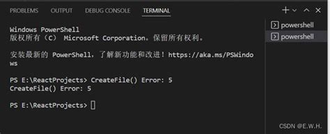 Vscode运行react程序vscode运行react项目 Csdn博客