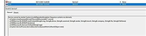 Service Not Starting Windows Spiceworks Community