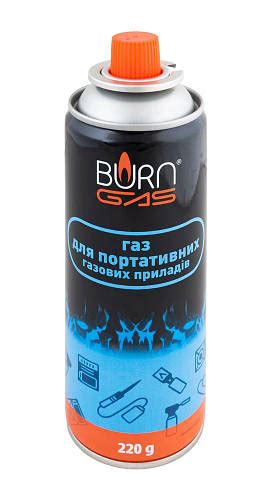 Купить Газ бутан ГОСПОДАР BURN GAS 220 г 44-5001 Use, цена 150 ₴ — Prom ...