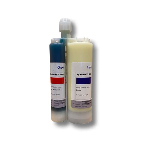 Gurit Spabond 440 Slow 2k Epoxy 385ml F647 026 Kompositthuset No