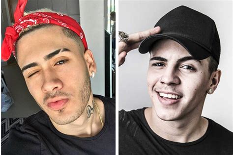 F5 Música MC Kevinho namora ex de Biel e funkeiros trocam farpas