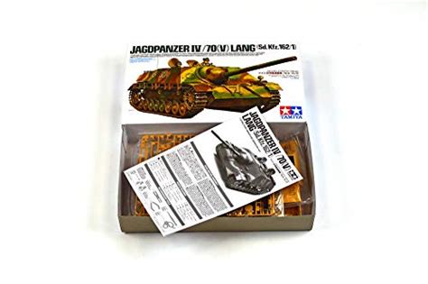 TAMIYA America Inc 35340 1 35 German Jagdpanzer IV 70 Lang TAM35340
