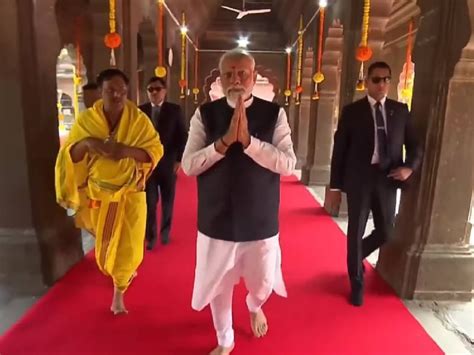 Ayodhya Ram Mandir Pran Pratishtha Know All About Pm Modis 11 Day