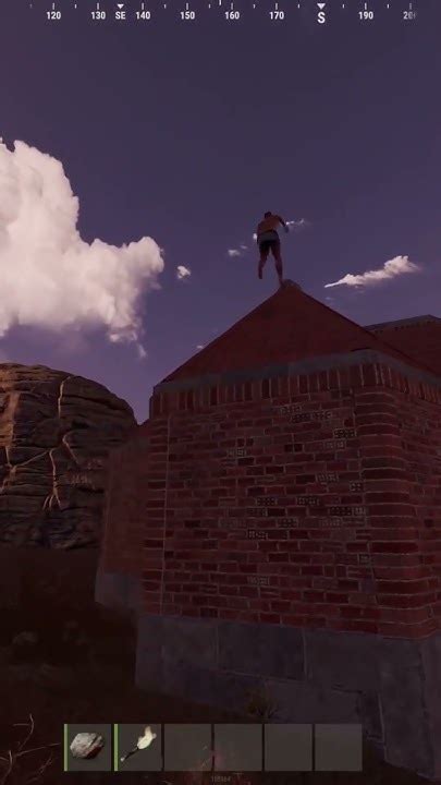 average rust player rust shorts gamingshorts gaming fyp youtube