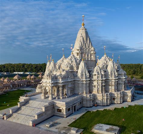 Architecture And Witness A Tale Of Two Temples Jersey Catholic