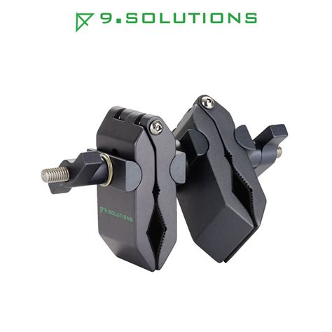 9 SOLUTIONS 蟒蛇夾 雙夾頭 9 VP5081D PChome 24h購物