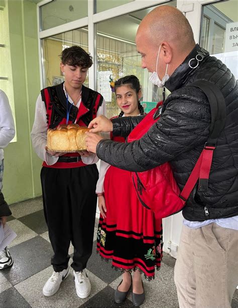 Greener Together Greener For Out Planet СУ Хаджи Мина Пашов Сливен