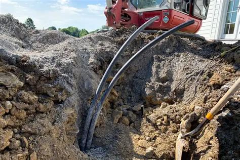 Professional Geothermal System Installation Gibsons Heating And Plumbing