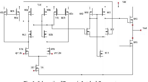 figure 9 from analysis of dynamic comparators in ultra low supply