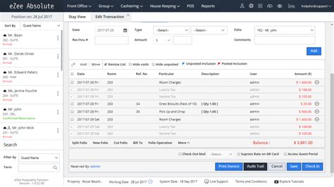 eZee Absolute Reviews: Pricing & Software Features - 2021 - Hotel Tech ...