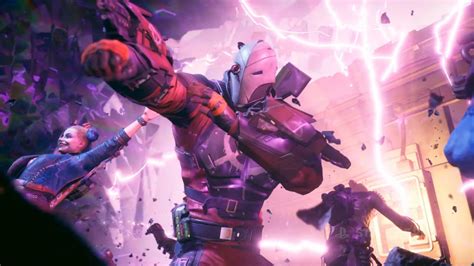 Suicide Squad Kill The Justice League Video Reveals New Gameplay