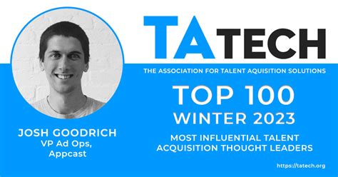 Josh Goodrich Tatech
