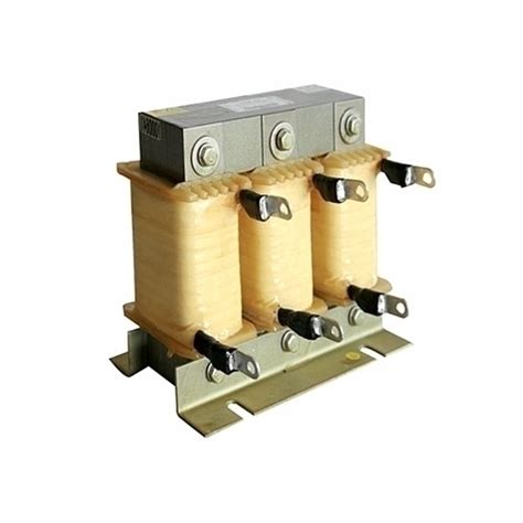 30 Hp 22 Kw Ac Line Reactor 3 Phase Input