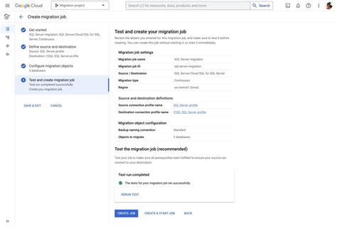 Database Migration Service For SQL Server Google Cloud Blog