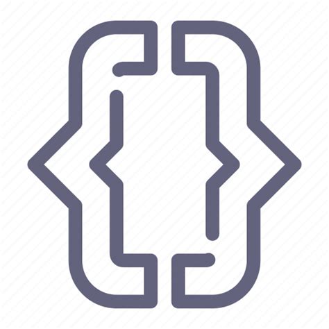 Braces Code Designation Icon Download On Iconfinder