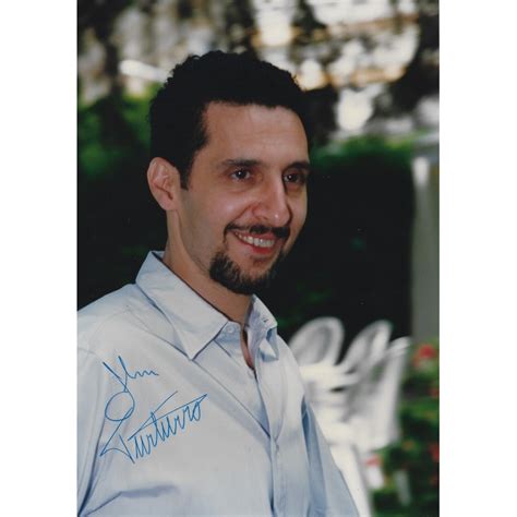 John TURTURRO Autograph